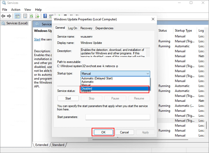 C mo Parar Actualizaciones Windows 11 Bloquearlo Para Siempre EaseUS