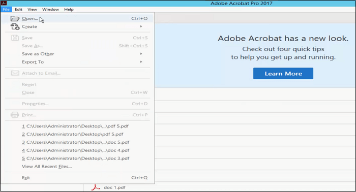 Cómo eliminar imagen de PDF fácilmente - EaseUS