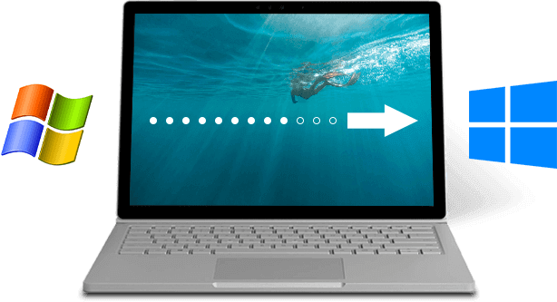 Software gratis de transferencia/migración de PC - EaseUS Todo PCTrans Free