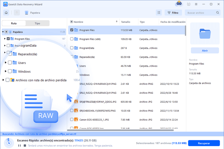 [Oficial] EaseUS Data Recovery Wizard Professional - Software para ...